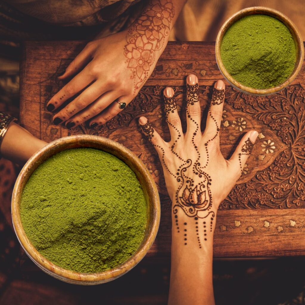 Henna - Global Herbs